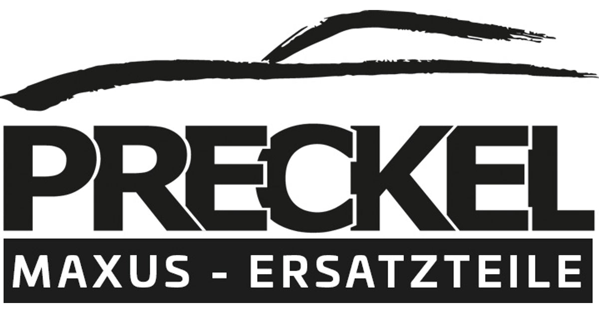 Maxus-Ersatzteile Onlineshop
